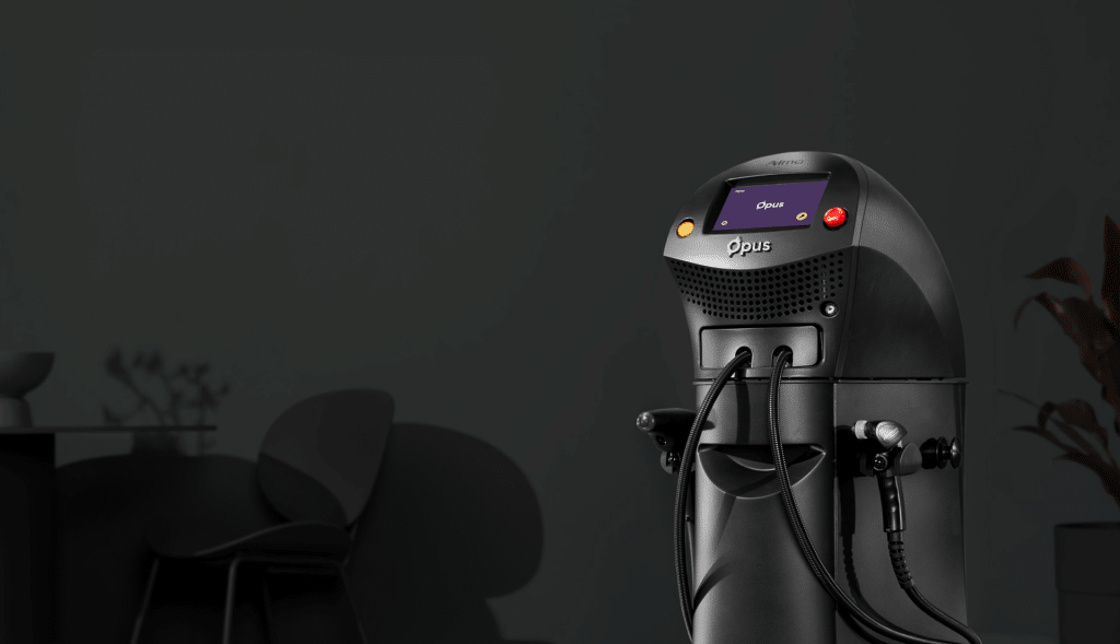 Opus® featuring Opus Plasma® Technology | Alma - almainc.com