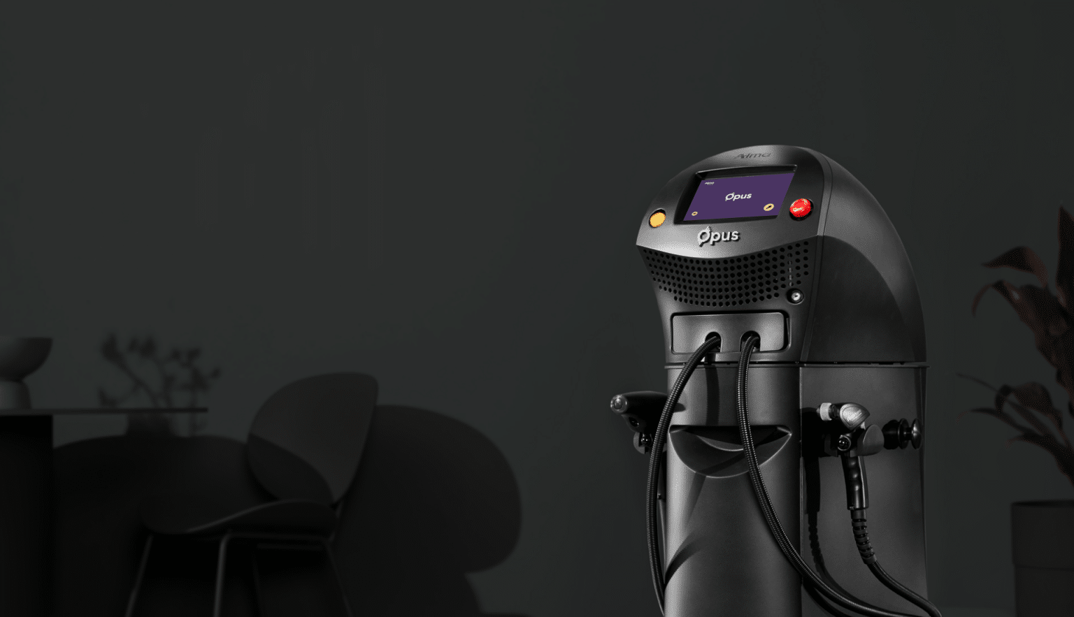 Opus® featuring Opus Plasma® Technology | Alma - almainc.com