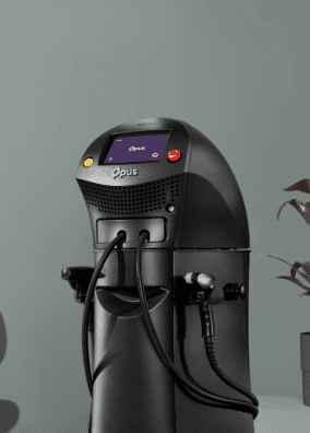 Opus® featuring Opus Plasma® Technology | Alma - almainc.com