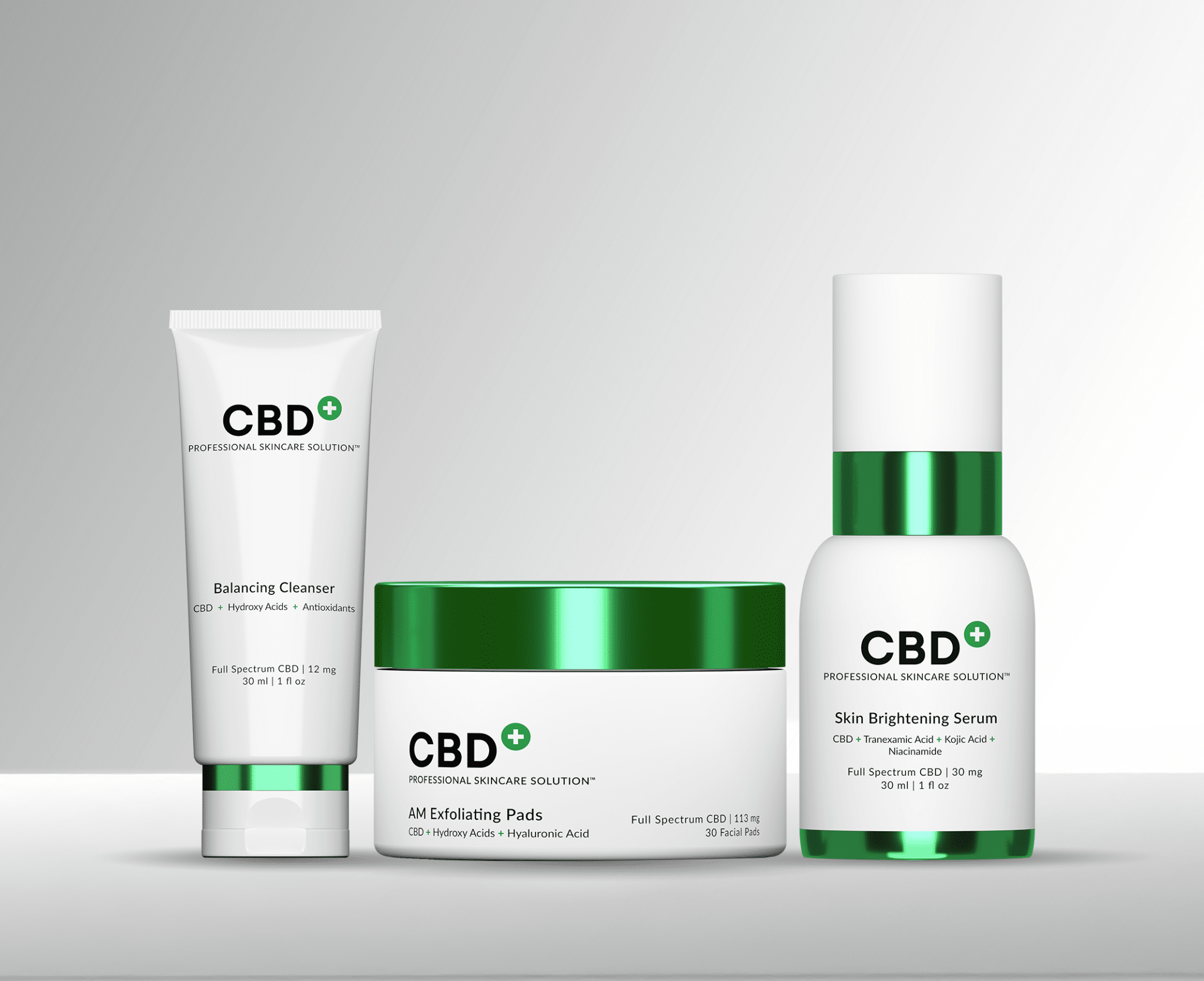 CBD+ Pigment Control Kit | Professional Skincare Solution | Alma