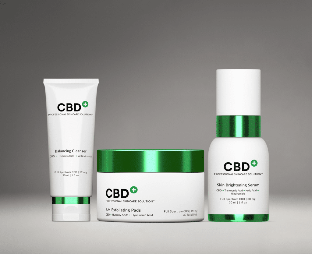 CBD+ Pigment Control Kit | Professional Skincare Solution | Alma