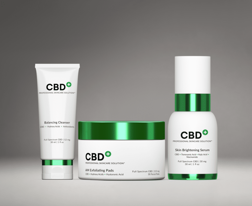 CBD+ Pigment Control Kit | Professional Skincare Solution | Alma